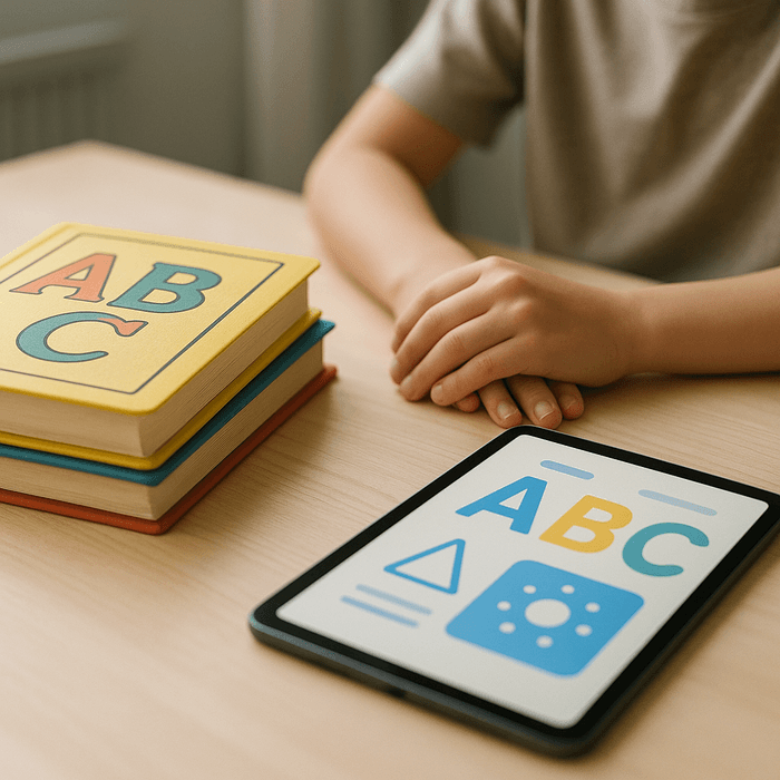 ABC Books for Early Readers: Building Literacy Foundations Beyond the ...