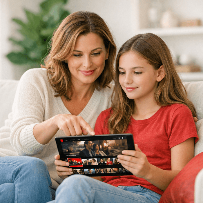 Age-Appropriate Netflix Shows: A Parent's Guide to Finding the Right ...