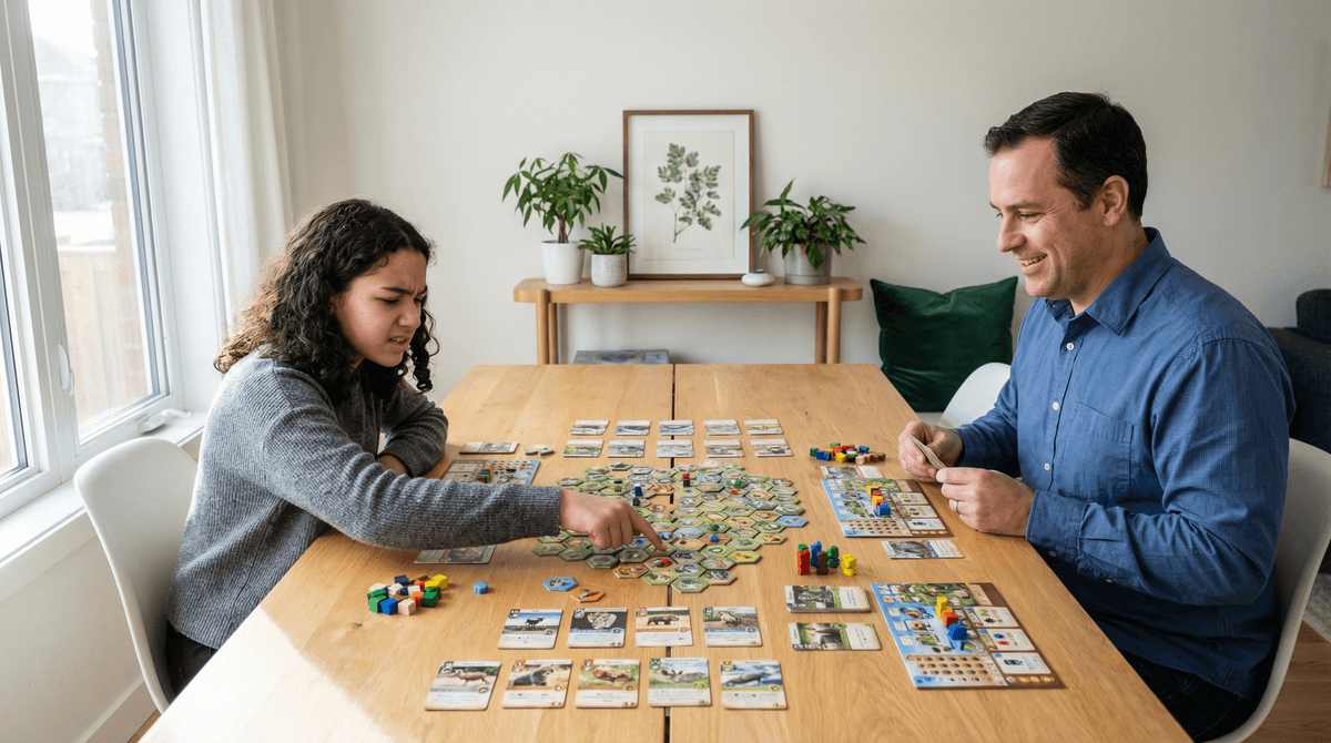 Ark Nova: When Your Tween Wants a 3-Hour Zoo Strategy Game – Guide ...