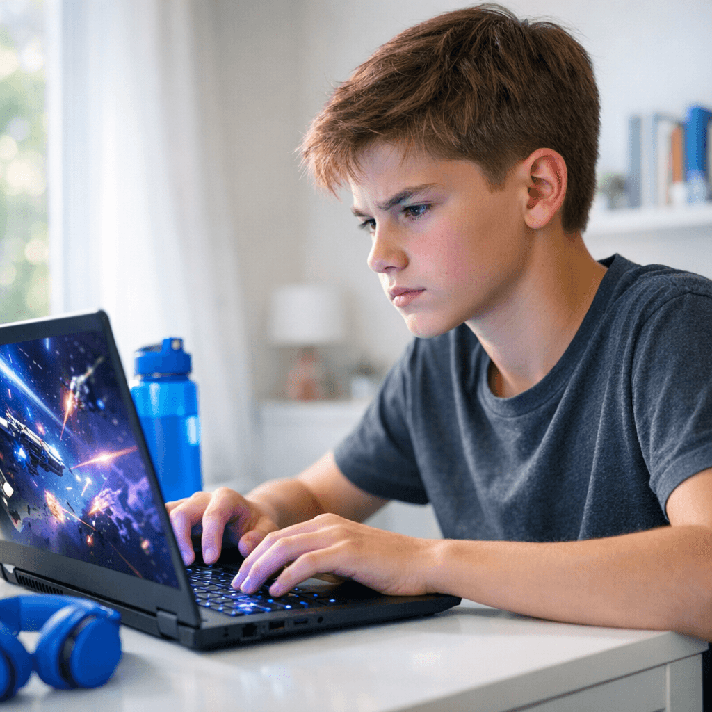 Azul Baronis: What Parents Should Know About This Chaotic Space Combat ...