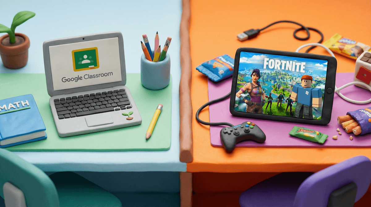 Balancing Screen Time and Homework: A Parent's Guide – Guide | Screenwise