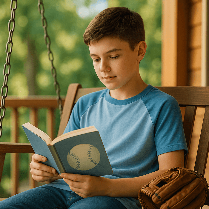 Baseball Books for Kids: Building a Love of Reading Through America's ...