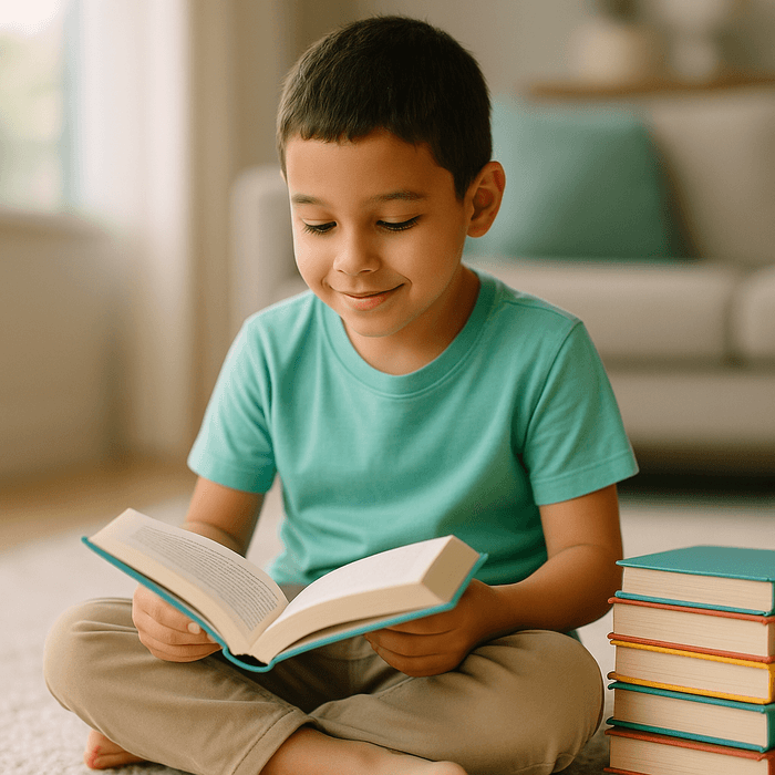 The Best 3rd Grade Reading List: Books That Build Readers and Spark Joy ...
