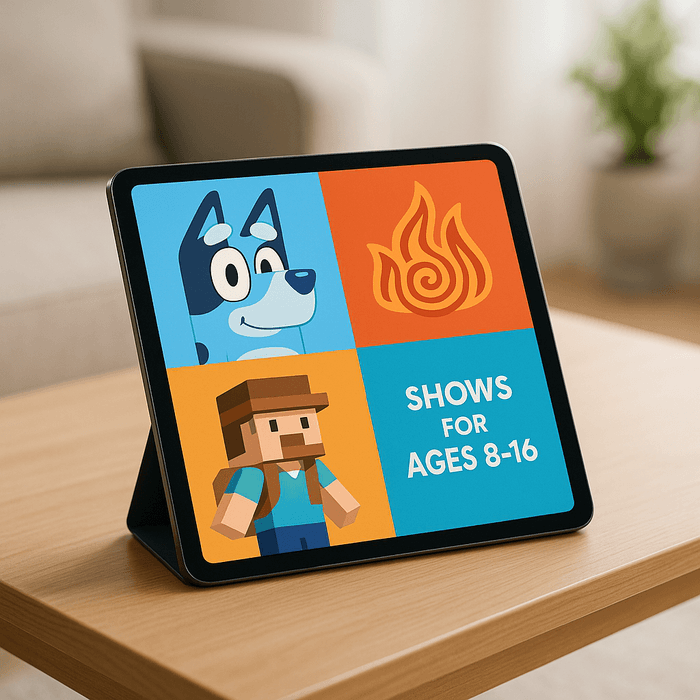 18 Best Animated Shows for Kids in 2026, Ranked by Age – Guide | Screenwise