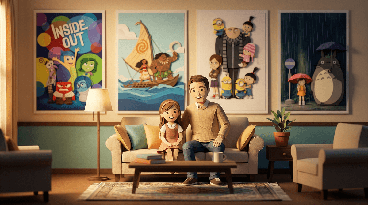 15 Best Father-Daughter Films for Your Next Movie Night – Guide ...