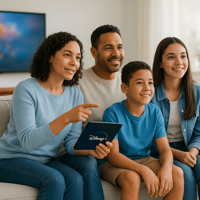 Best Family Picks on Disney+: What's Actually Worth Watching Together ...