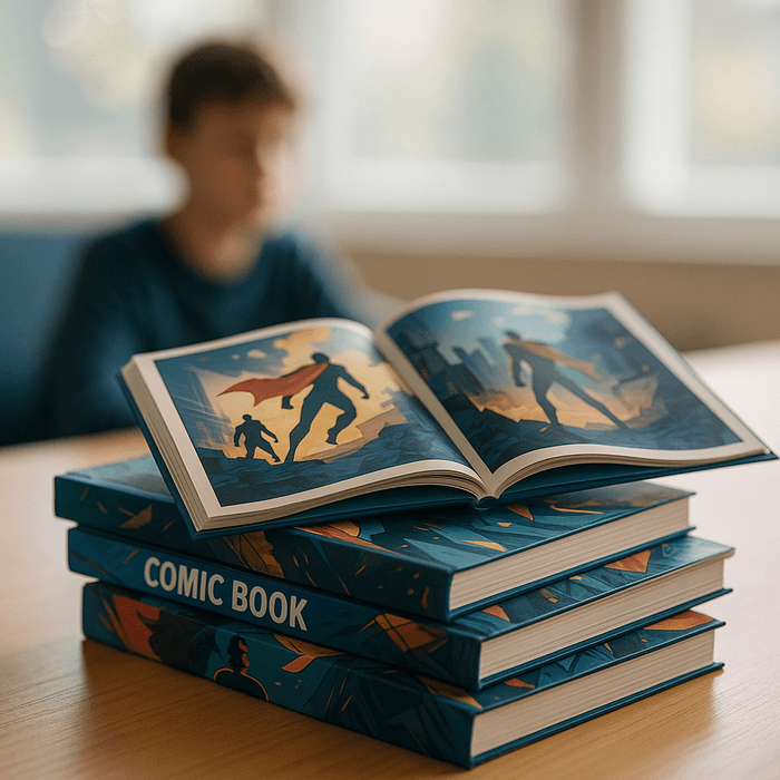 The Best Superhero Reading Lists to Build Young Heroes – Guide | Screenwise