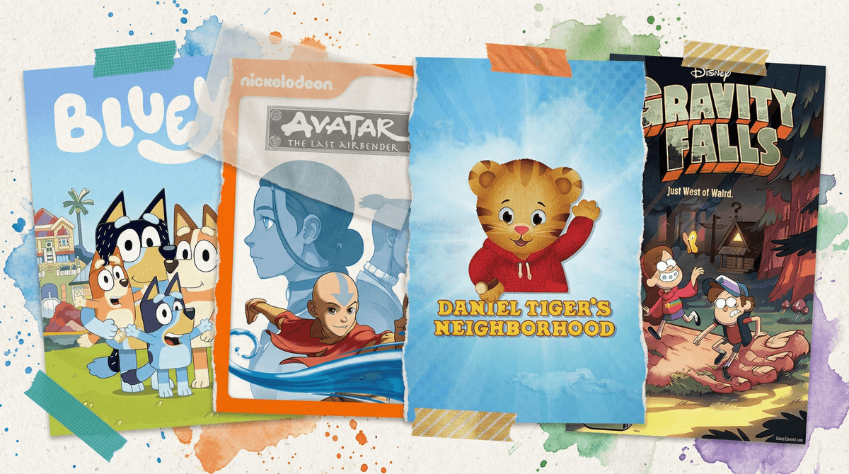 Best Vudu Series for Kids: What's Actually Worth Streaming – Guide ...