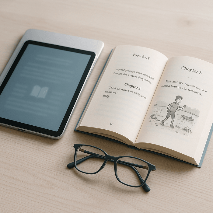 Book Apps for Kids: Are Digital Reading Apps Worth It? | Screenwise