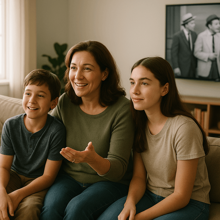 Classic TV for Families: Why Old Shows Still Matter in the Streaming ...