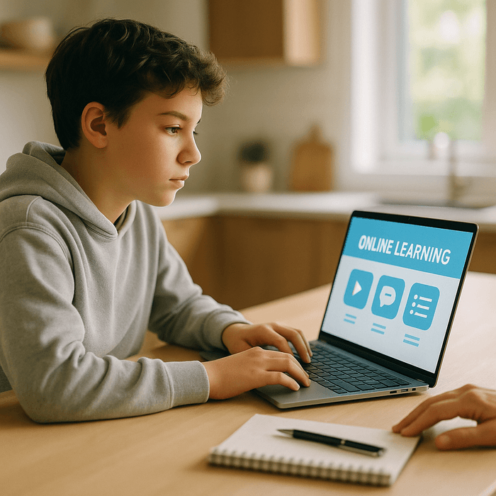 Connecting Kids and Teachers Remotely: A Parent's Guide to Virtual ...