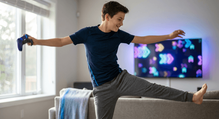 Dance Games for Kids: Movement, Fun, and Screen Time That Gets Them ...