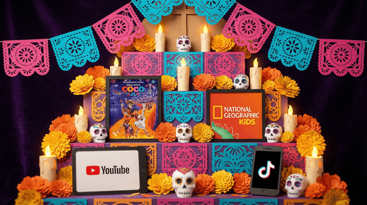 Day of the Dead Videos: What Kids Are Watching and What Parents Should ...