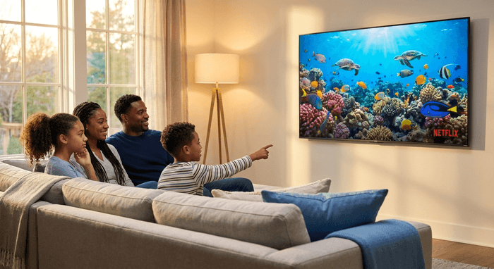 Family Documentary Night: Finding Educational Content Everyone Will ...