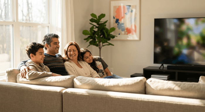Feel-Good Family TV: Shows That Bring Everyone Together – Guide ...
