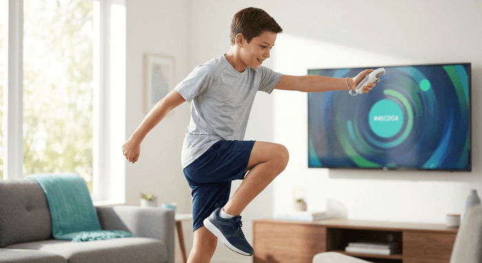 Fitness Games for Kids: When Exercise Meets Screen Time – Guide ...