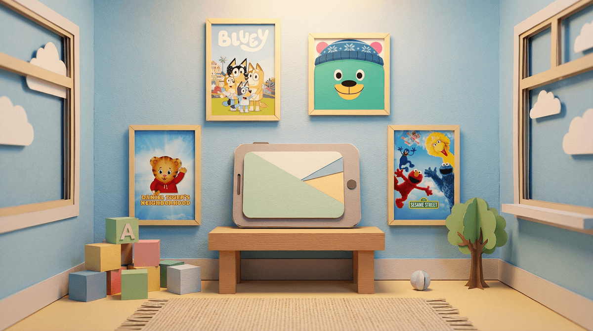Building Healthy Media Habits for Young Kids – Guide | Screenwise