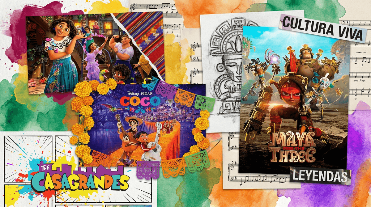 Latino Shows for Families: Building Connection Through Cultural ...