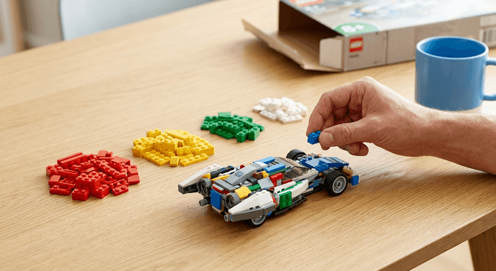 What Is the Correct Age for LEGO? Start at 1.5 with Duplo – Guide ...