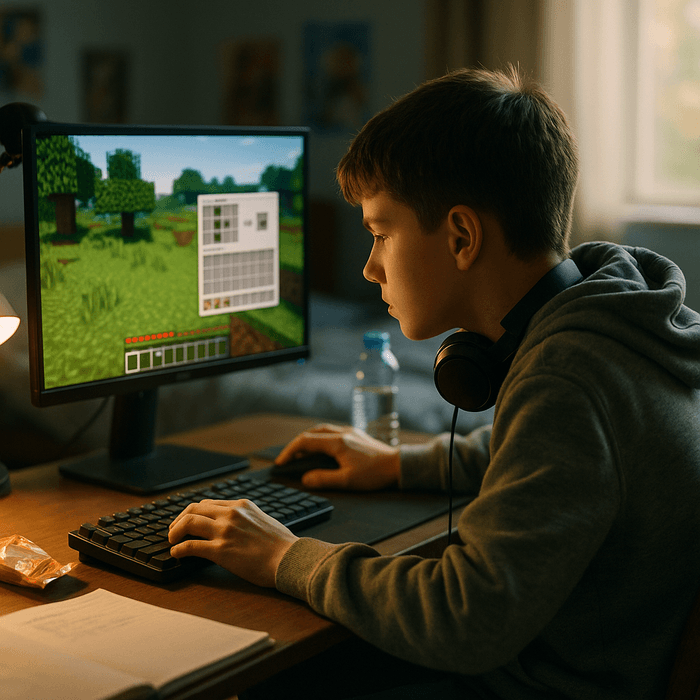 Minecraft Addiction: A Parent's Guide to Healthy Gaming in 2026 – Guide ...