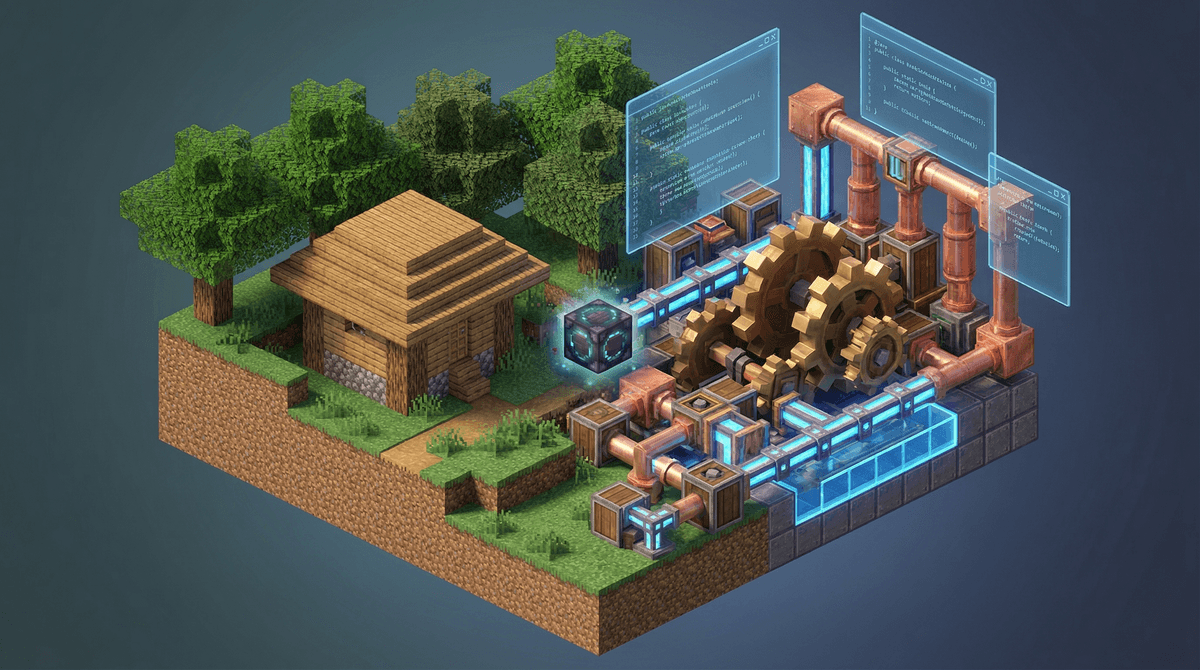 Beyond the Block: The Parent’s Guide to Minecraft Modding – Guide ...