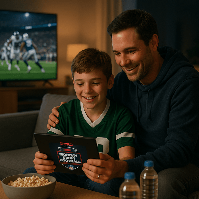 Monday Night Football: A Parent's Guide 2025 – Guide | Screenwise