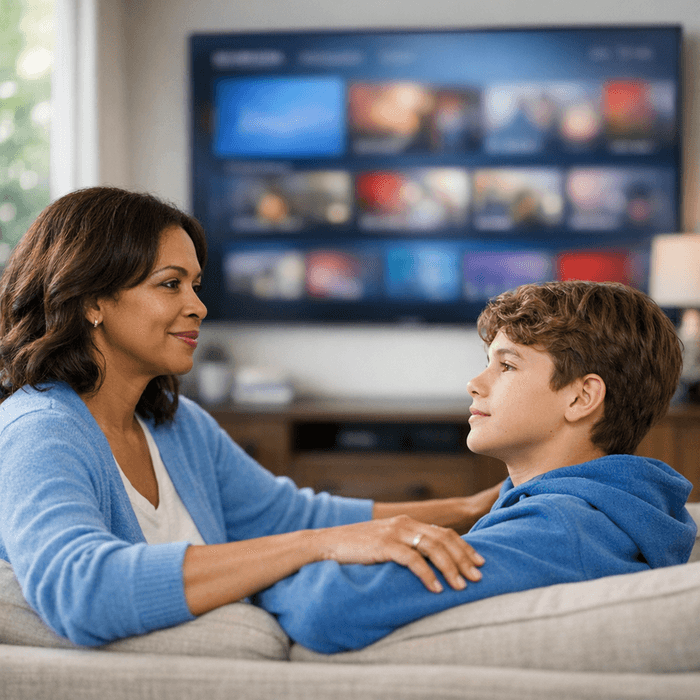 New Teen TV Shows: What's Streaming and What Parents Should Know ...
