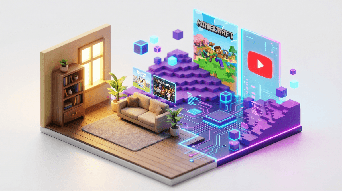 Raising Happy Kids in a Digital World – Guide | Screenwise