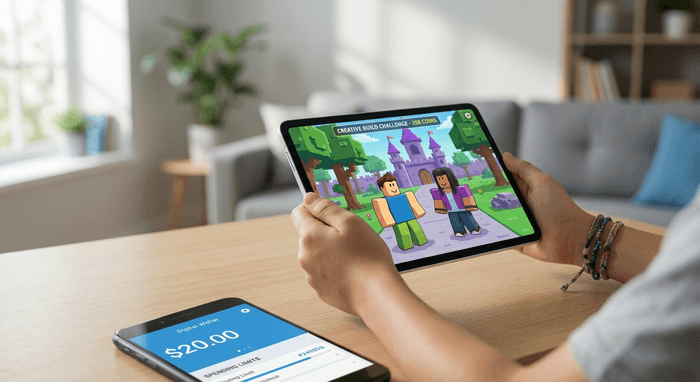 Roblox Premium Guide: How to Set Spending Limits for Robux – Guide ...