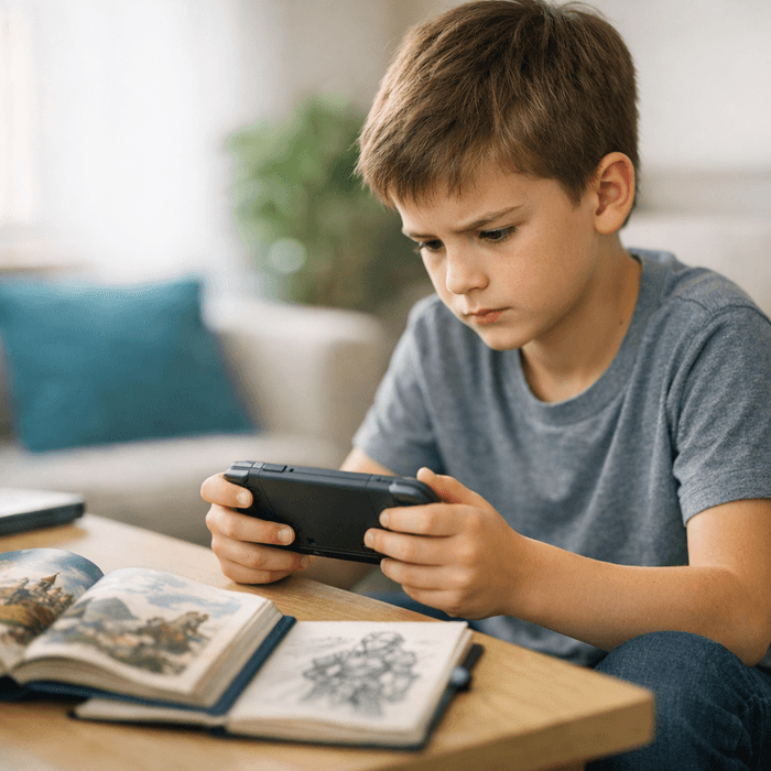 RPG Games for Kids: Quests, Choices, and Character Development Beyond ...