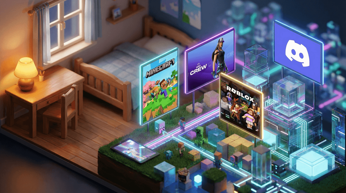Strangers Online: The Real Risks for Kids (and What Actually Helps ...