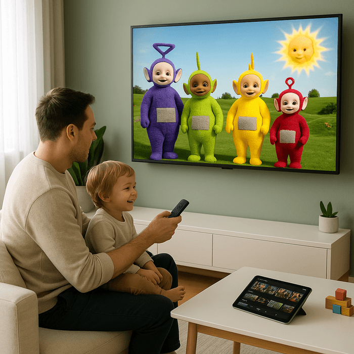 Teletubbies: A Parent's Guide to the Classic Show's 2025 Revival ...