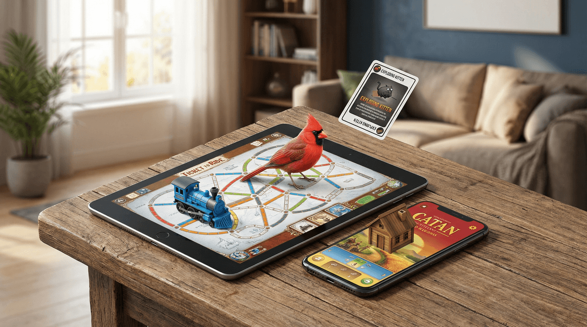 The Best Digital Board Games Worth Downloading – Guide | Screenwise