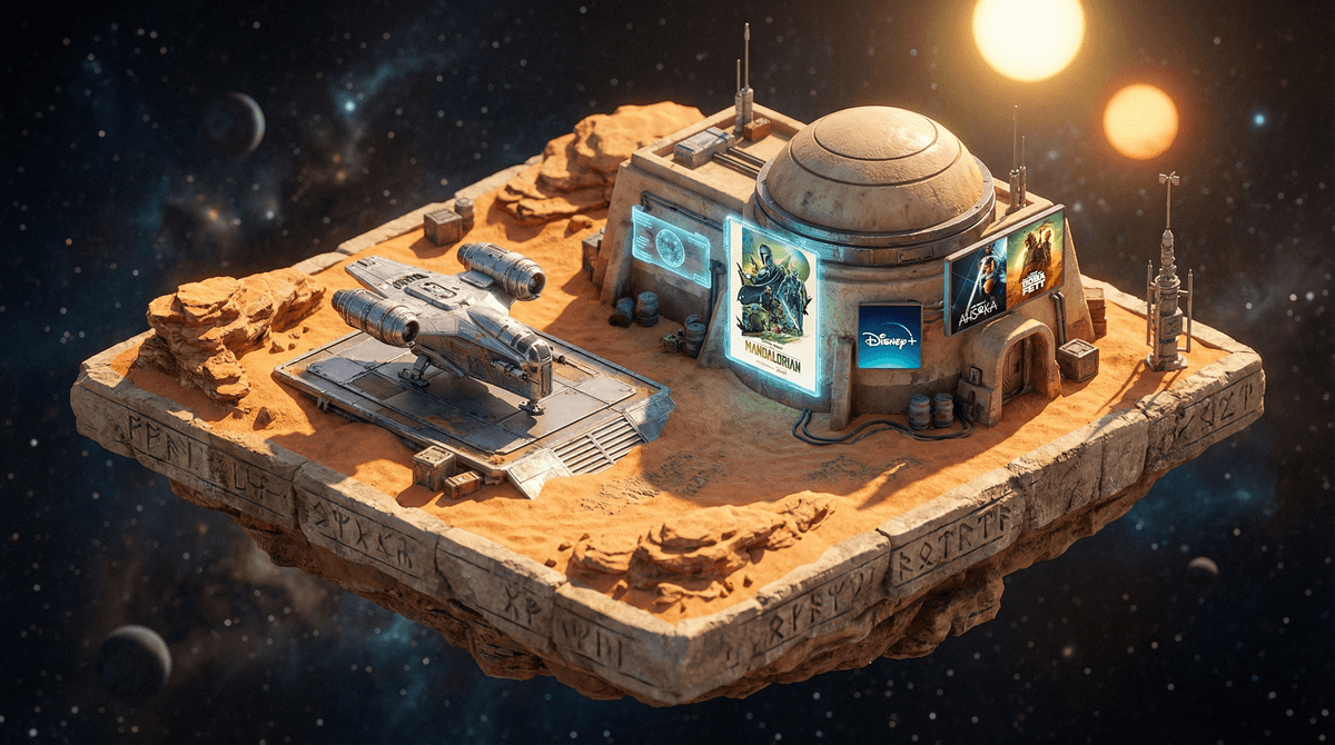 The Mandalorian: A Parent's Guide to Star Wars' Breakout Series – Guide ...