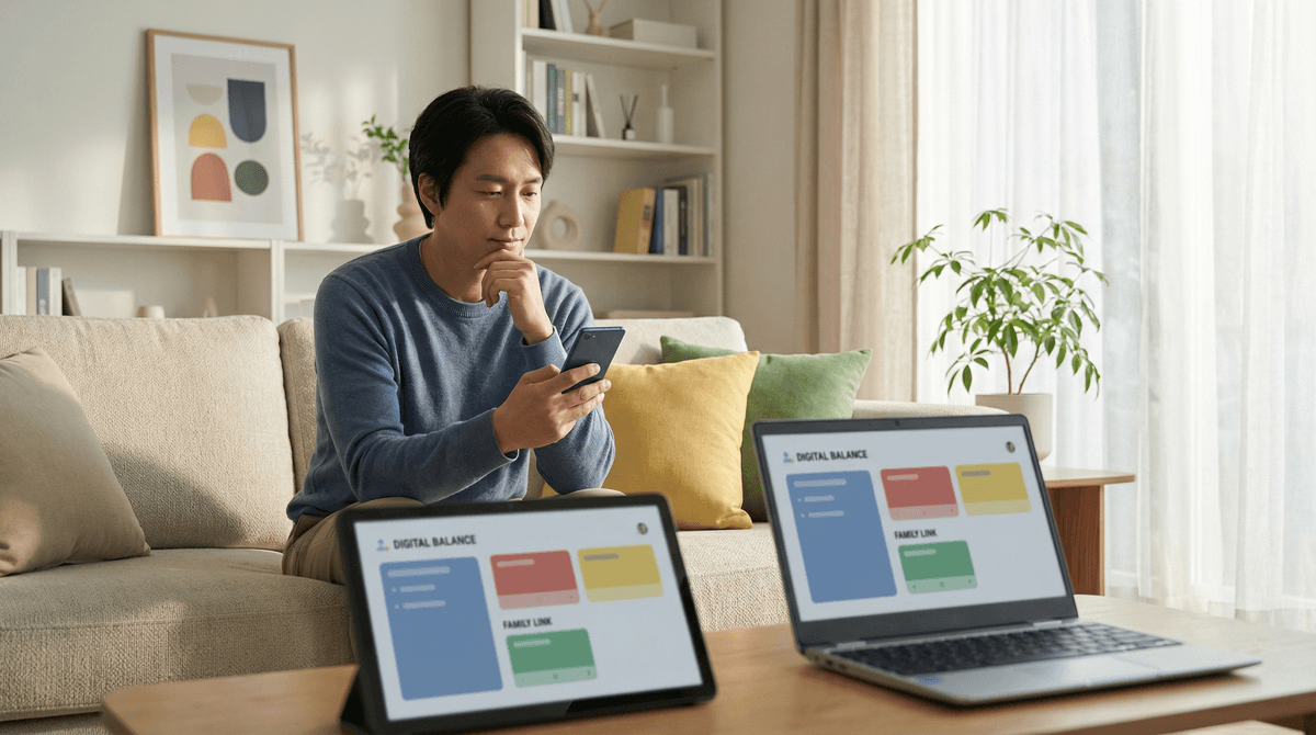 Google Parental Filter: How to Set Up Family Link in 5 Minutes – Guide ...