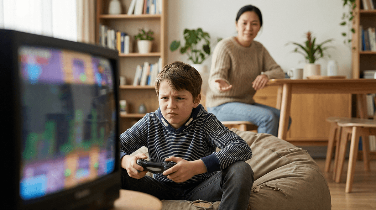 The Ultimate Guide to Stopping Gamer Rage – Guide | Screenwise