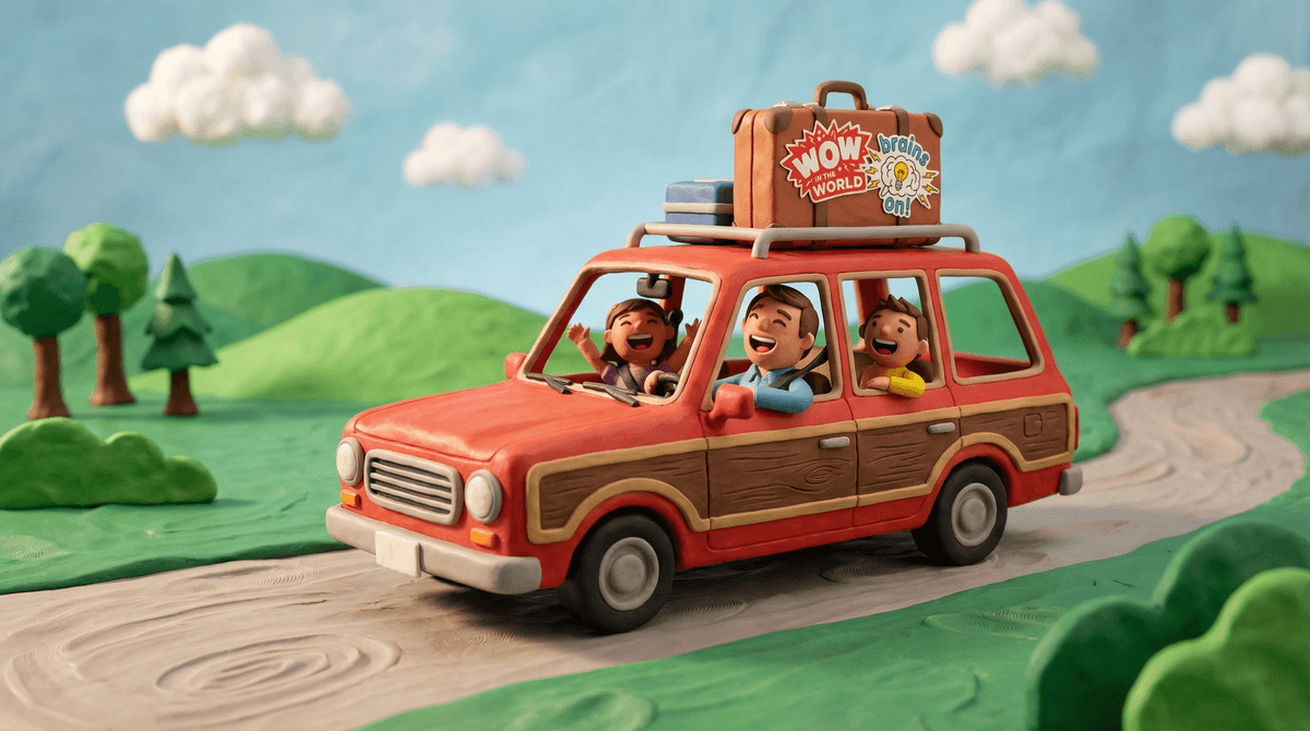 The Ultimate List of Fun Car Games for Kids – Guide | Screenwise