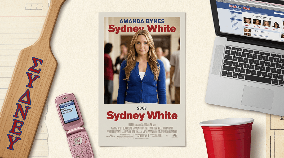 Sydney White: A Parent's Guide to This PG-13 College Comedy – Guide ...