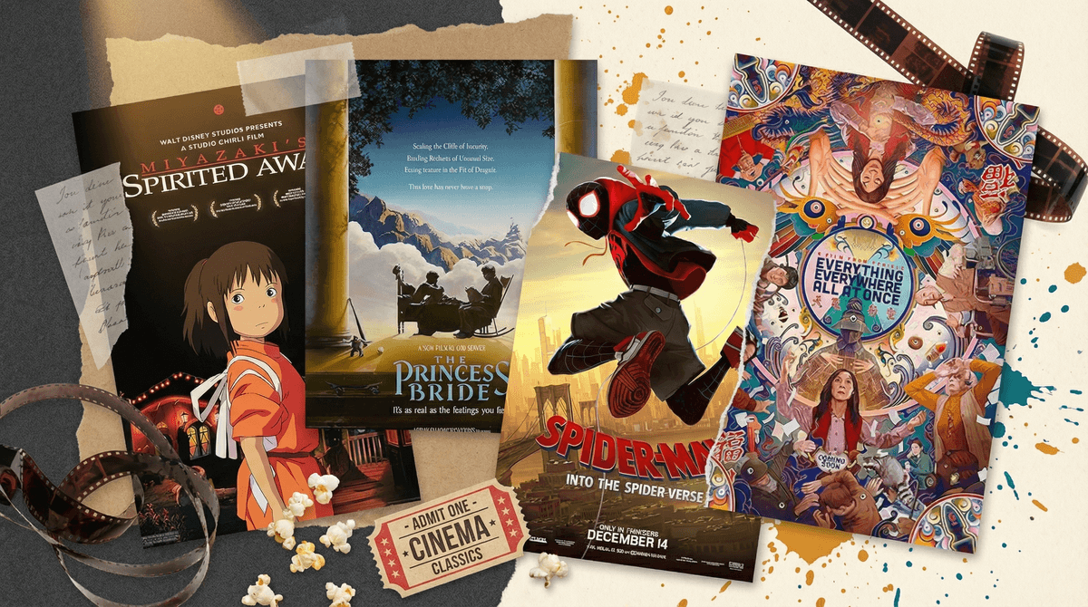 The Ultimate Dad-Daughter Movie Night Guide – Guide | Screenwise