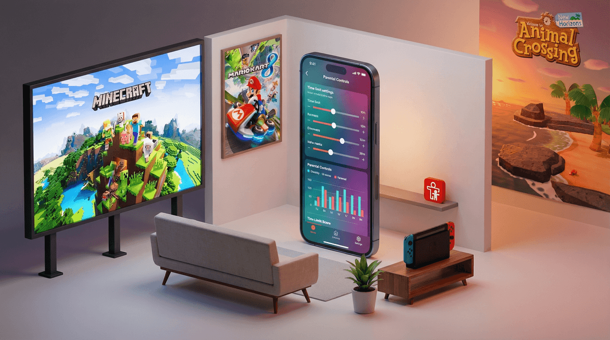 The Ultimate Guide to Nintendo Switch Parental Controls – Guide ...