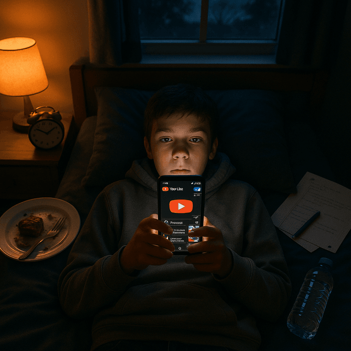 YouTube Autoplay and the Rabbit Hole Effect: A Parent's Guide 2025 ...