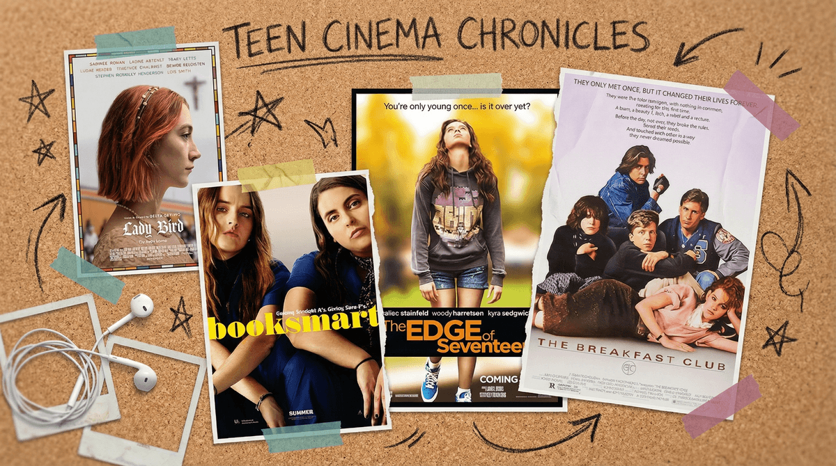 21 Best High School Movies for Teenagers, Ranked by Age – Guide ...