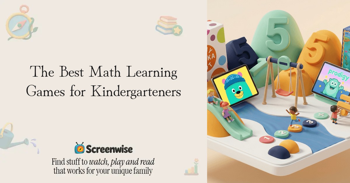 15 Best Kindergarten Math Games for Numbers and Counting – Guide ...