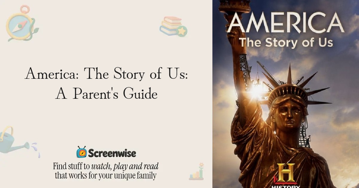 America: The Story of Us - WISE Score & Review | Screenwise