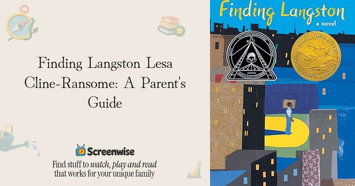 Finding Langston Lesa Cline-Ransome – WISE Score & Parent Review ...