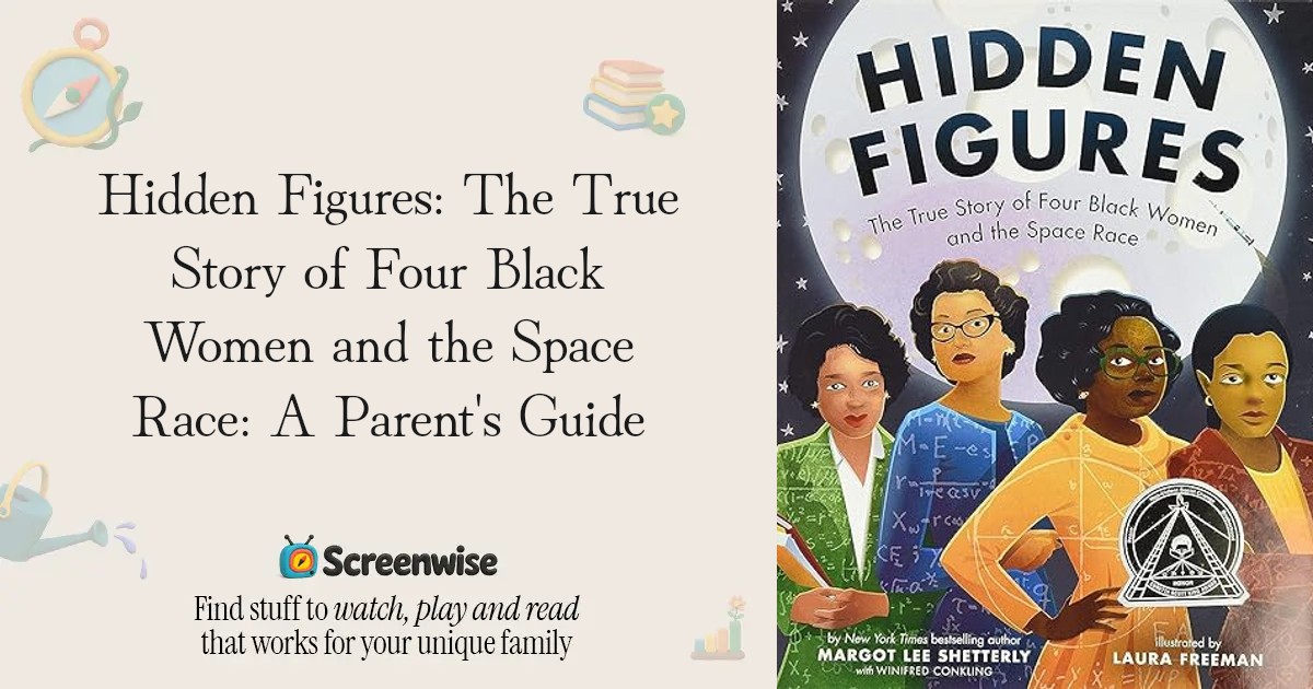 Hidden Figures: The True Story of Four Black Women and the Space Race ...