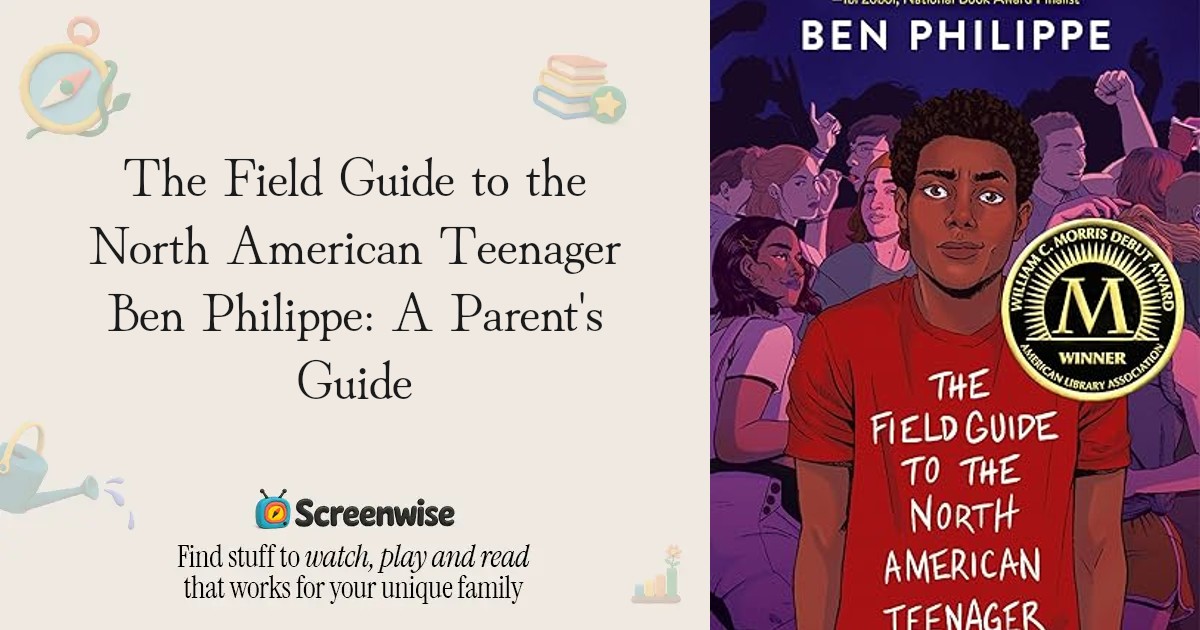 The Field Guide to the North American Teenager Ben Philippe - WISE ...