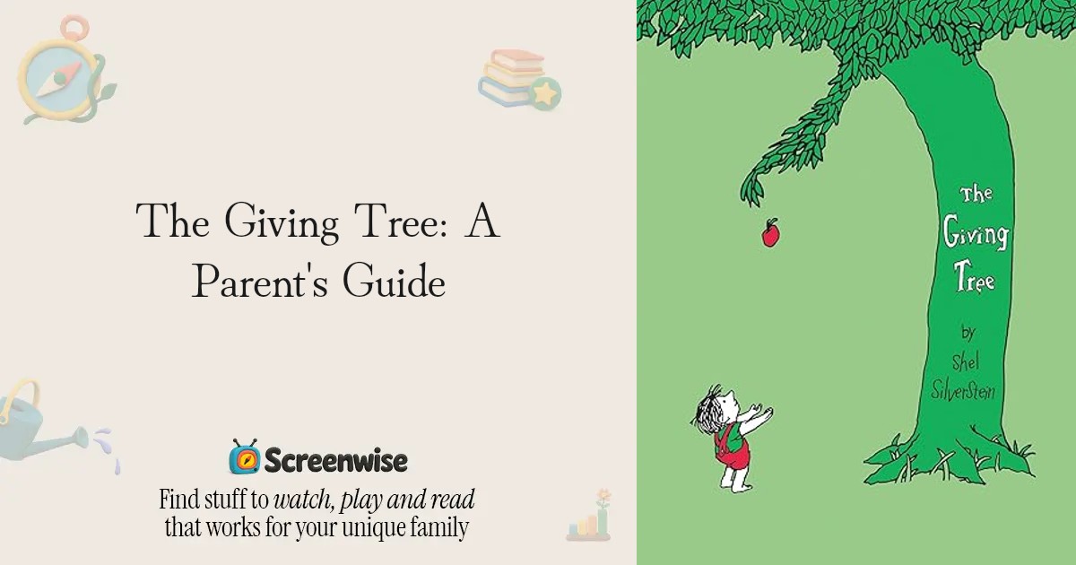The Giving Tree – WISE Score & Parent Review | Screenwise