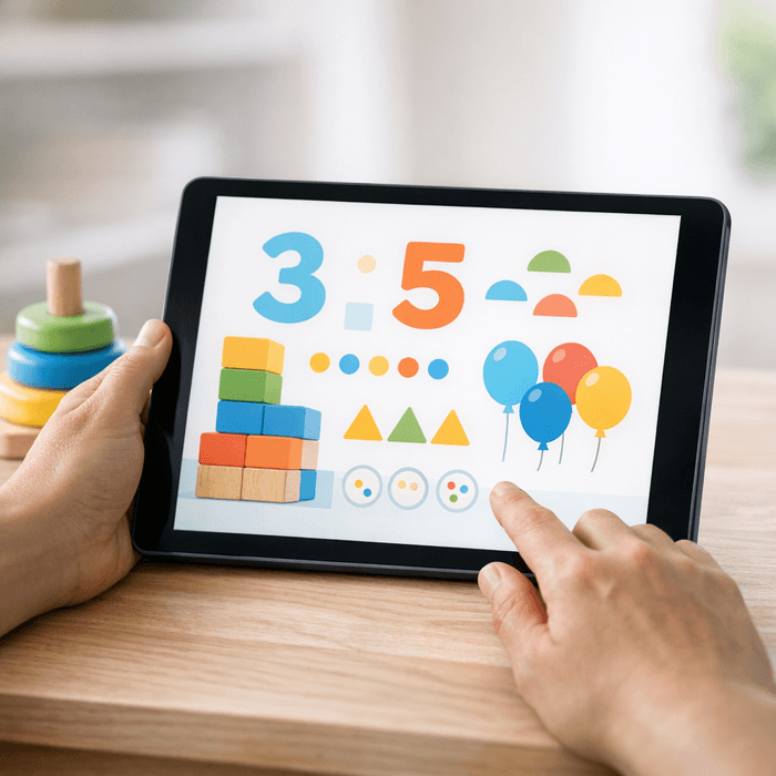 The Best Math Apps for Preschoolers: Building Number Sense Before ...